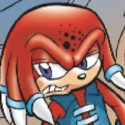 Rutan (Sonic the Hedgehog) - Archie Comics