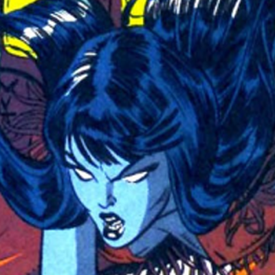 Myla (Earth-616) - Marvel Comics