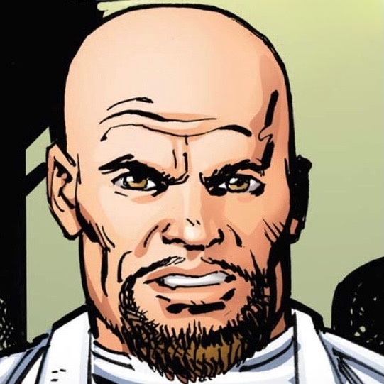Maris Morlak as Crucible (Earth-616) - Marvel Comics