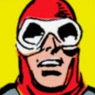 Manfred Mota as Atom Smasher (Prime Earth) - DC Comics