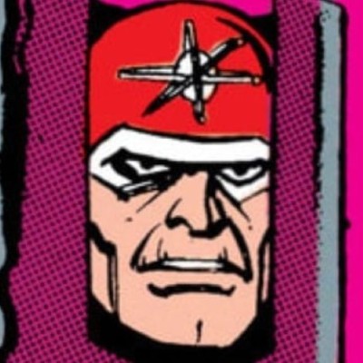 Manfred Mota as Professor Fallout (Earth-0) - DC Comics