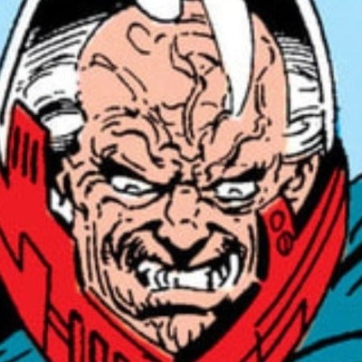 Manfred Mota as Fusionn (Prime Earth) - DC Comics