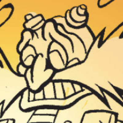 Ivo Robotnik (Light Mobius) (Sonic the Hedgehog) - Archie Comics