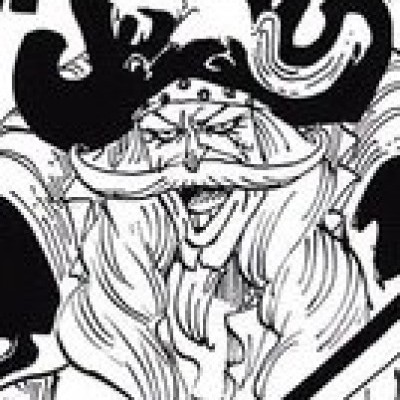 Peachbeard (One Piece) - Shueisha