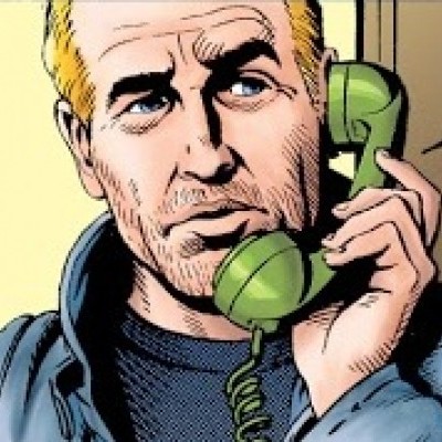 Michael Moran (Earth-18) - Marvel Comics