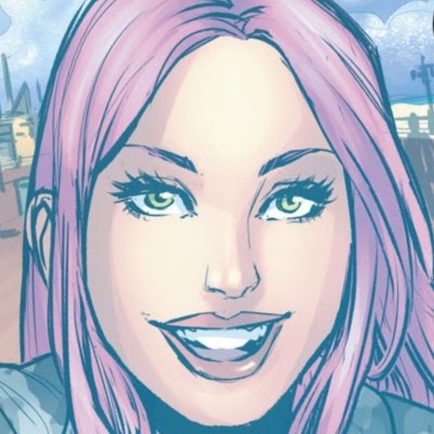 Penny Booker (Prime Earth) - DC Comics