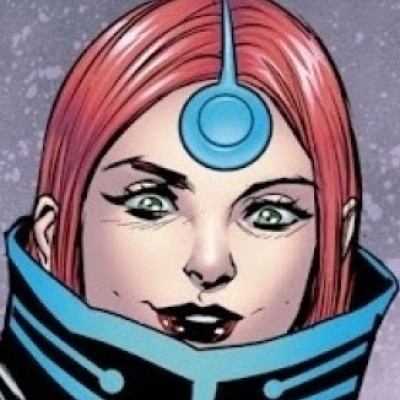 Penny Booker as Minor Disaster (Earth-0) - DC Comics