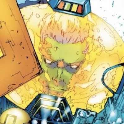 Infinaut (Earth-616) - Marvel Comics