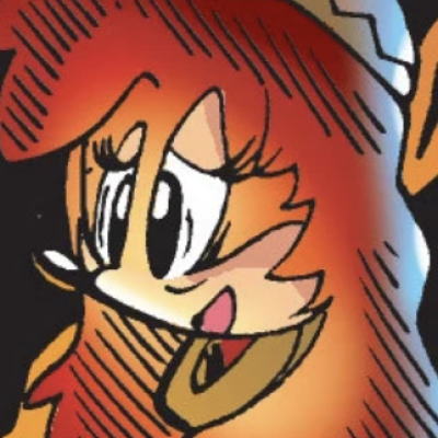 Meri-Ca (Sonic the Hedgehog) - Archie Comics