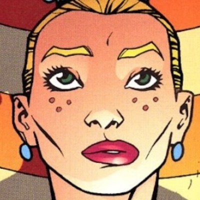 Brandy Sloan (Prime Earth) - DC Comics