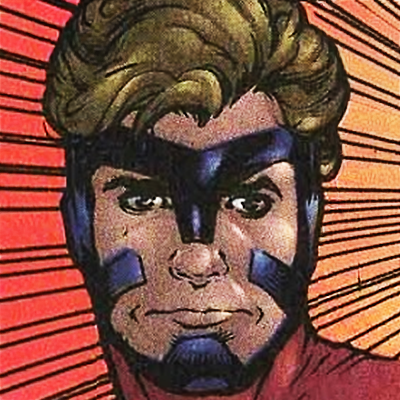 Bob Hardin (Earth-93060) as Atom Bob (Alterniverse) - Marvel Comics