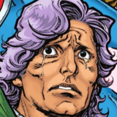 Kell Mossa as Pariah (Earth-0) - DC Comics