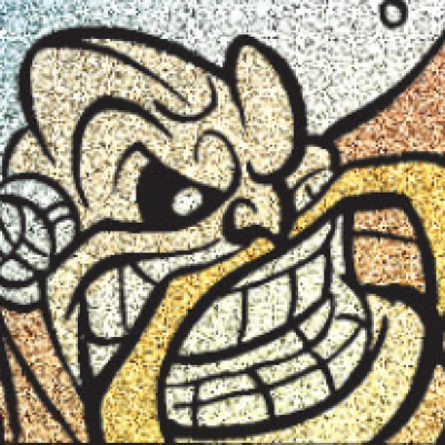 Ivo Robotnik Prime (Light Mobius) (Sonic the Hedgehog) - Archie Comics