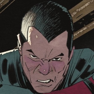 Roger Hayden (Prime Earth) - DC Comics