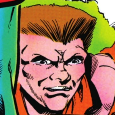 Samantha Morgan (Earth-0) - DC Comics