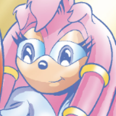 Aurora (Light Mobius) (Sonic the Hedgehog) - Archie Comics