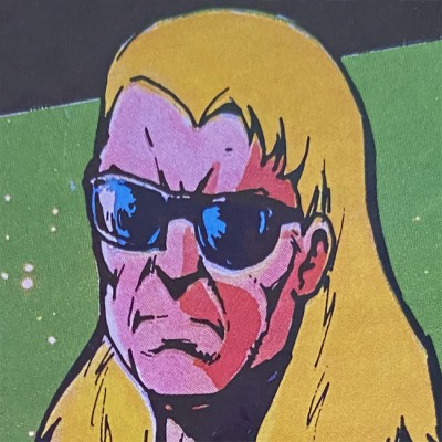 Terry Weston (Robotech) - Titan Books