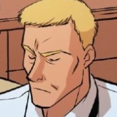 Ted Poole (Earth-TRN637) (Alterniverse) - Marvel Comics