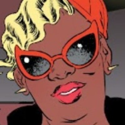 X'Andria (Earth-616) - Marvel Comics