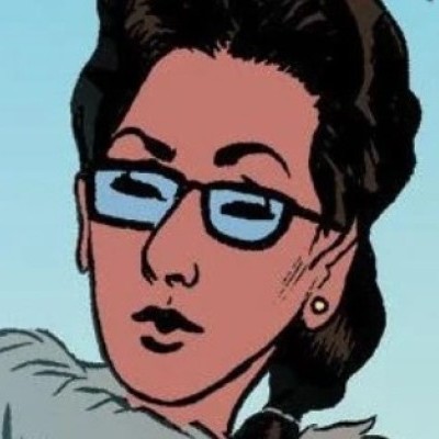 Canela Douglas (Earth-616) - Marvel Comics