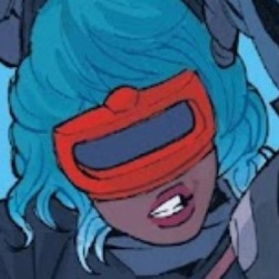 Monae (Earth-616) - Marvel Comics