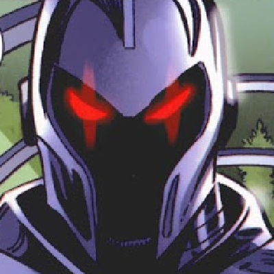 Gardner Grayle as Atomic Knight (Prime Earth) - DC Comics