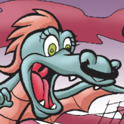 Sabina (Sonic the Hedgehog) - Archie Comics