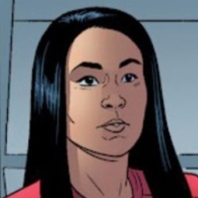 Jenna Mitchell (Star Trek) - IDW Publishing