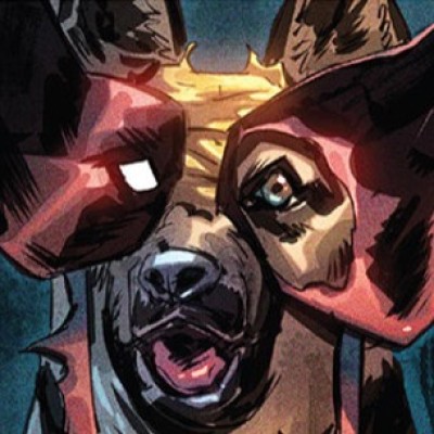 D-Dog (Earth-616) - Marvel Comics