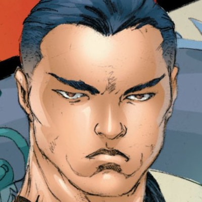 Paul Hark as Red Lotus (Earth-616) - Marvel Comics