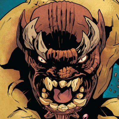 Thor God Of Thunder Mangog