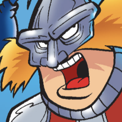 Professor Egg (Sonic the Hedgehog) - Archie Comics