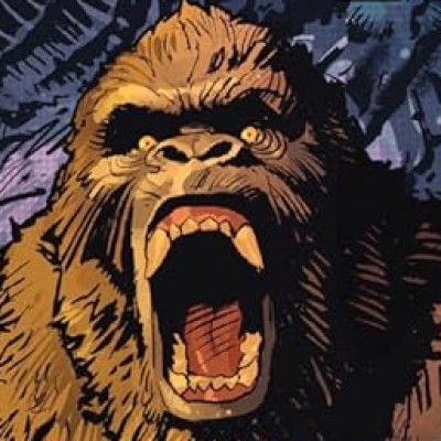 Kong (MonsterVerse) - Legendary Comics