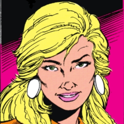 Carol Simon (Earth-0) - DC Comics