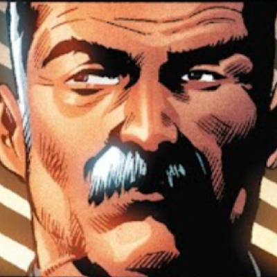 Thaddeus Ross (Earth-811) - Marvel Comics