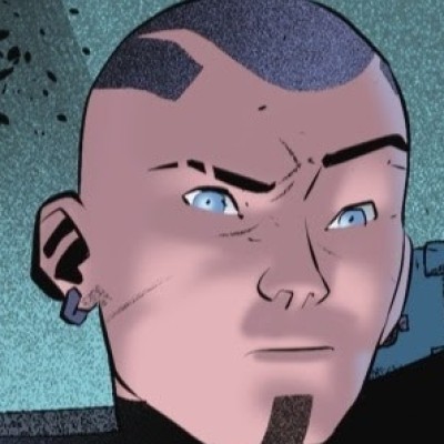 Walter Shreeve (White Knight) - DC Comics