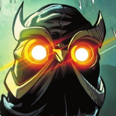 William Cobb as Talon (Earth-0) - DC Comics