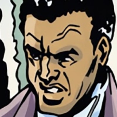 Joseph Robertson (Dark: Spider-Gwen) - Marvel Comics