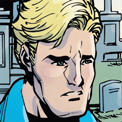 Flash Thompson (Dark: Spider-Gwen) - Marvel Comics