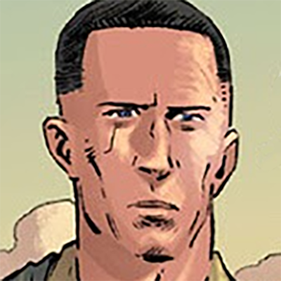 Schaffner (Planet of the Apes) - BOOM! Studios