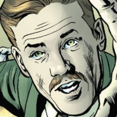 Howard Stark (Earth-6160) - Marvel Comics