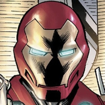 Howard Stark as Iron Man (Earth-6160) - Marvel Comics