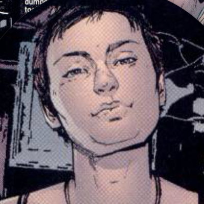 Tracy (Spawn) - Image Comics