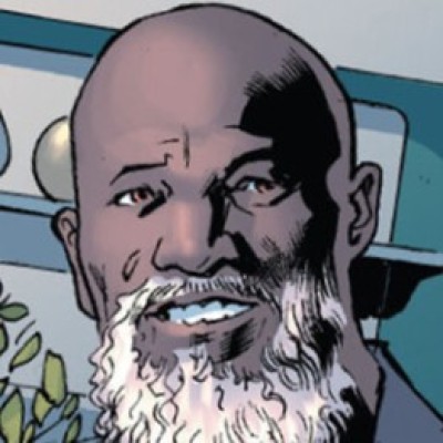 Obadiah Stane (Earth-6160) - Marvel Comics
