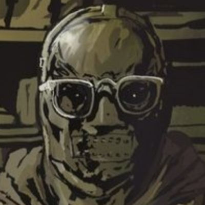 Edward Nashton (The Batman Movie) as Riddler (Elseworlds) - DC Comics