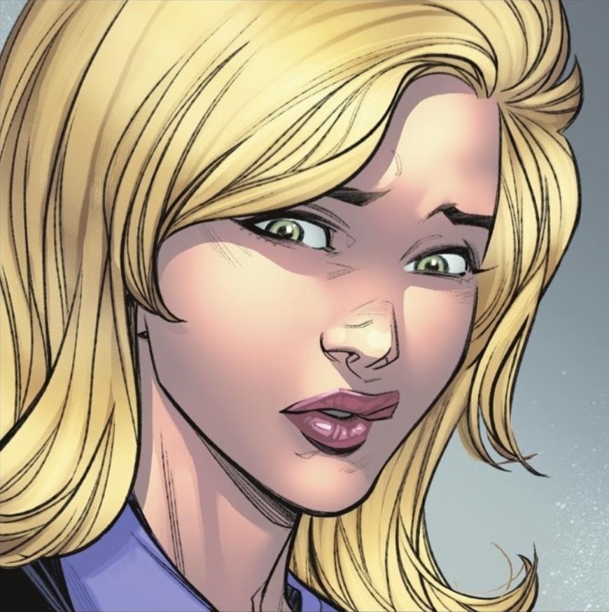 Cissie King-Jones (Prime Earth) - DC Comics