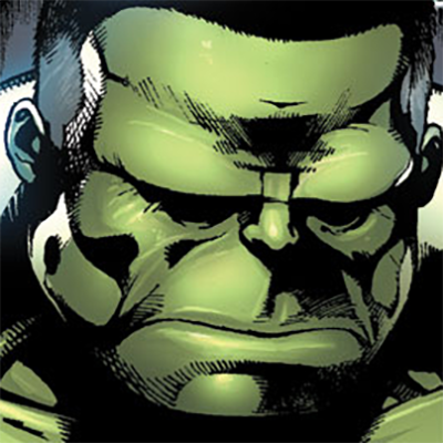 Bruce Banner as Hulk (Earth-811) - Marvel Comics