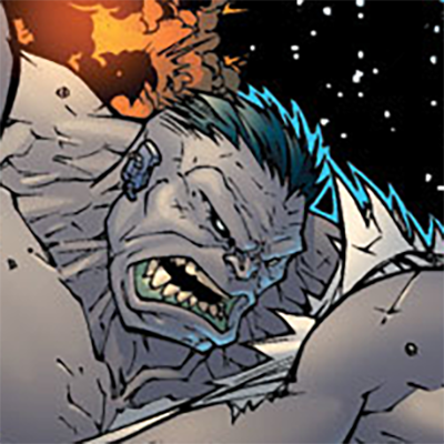 Bruce Banner (Earth-51518) as Hulk (Alterniverse) - Marvel Comics