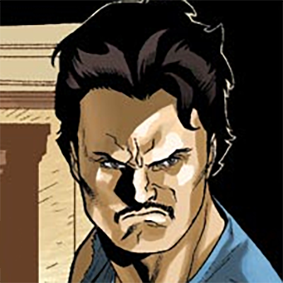 Glenn Talbot (Earth-58163) - Marvel Comics