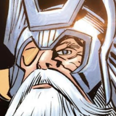 Odin Borson (Dark: Loki) (Alterniverse) - Marvel Comics